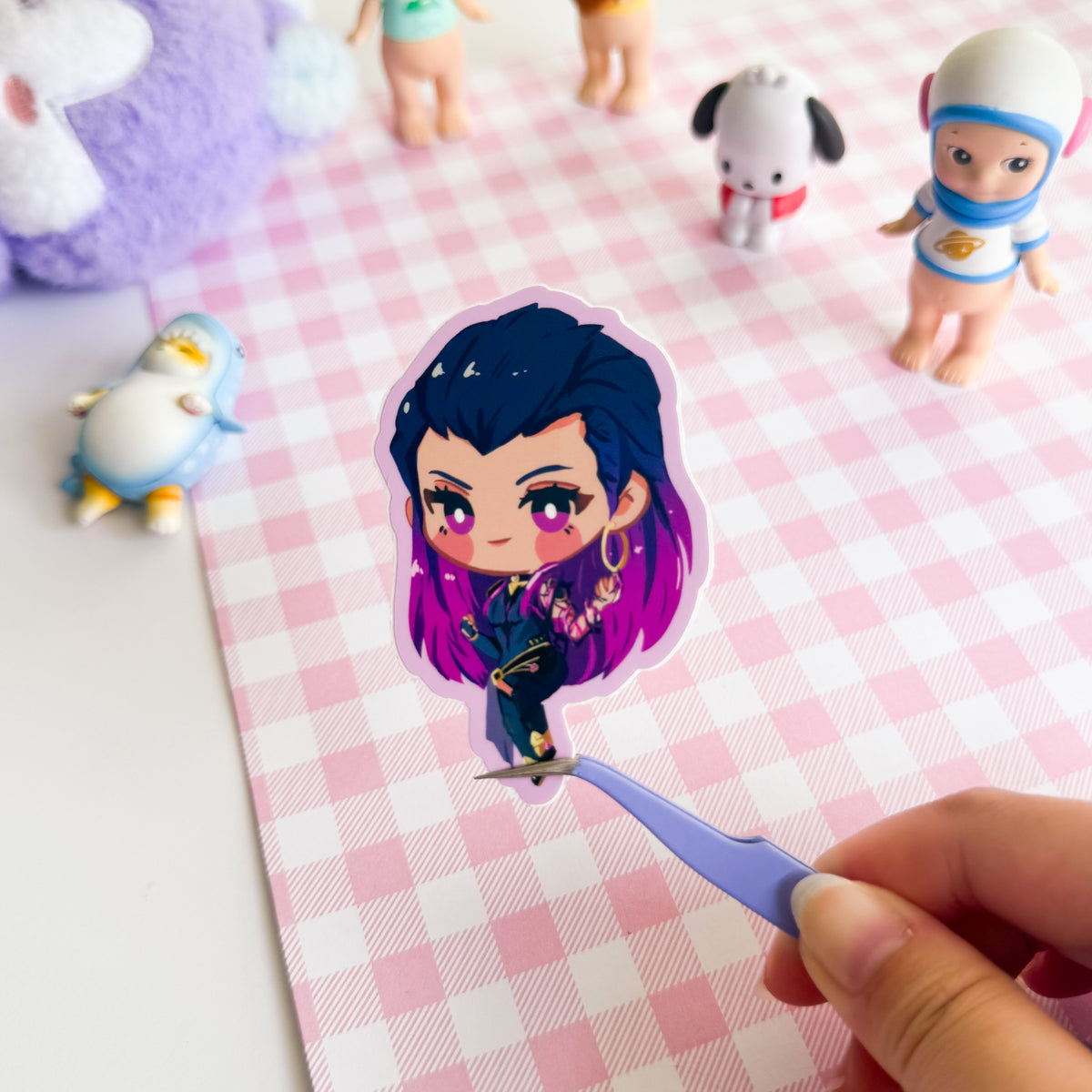 Reyna Sticker – quaphadoodle