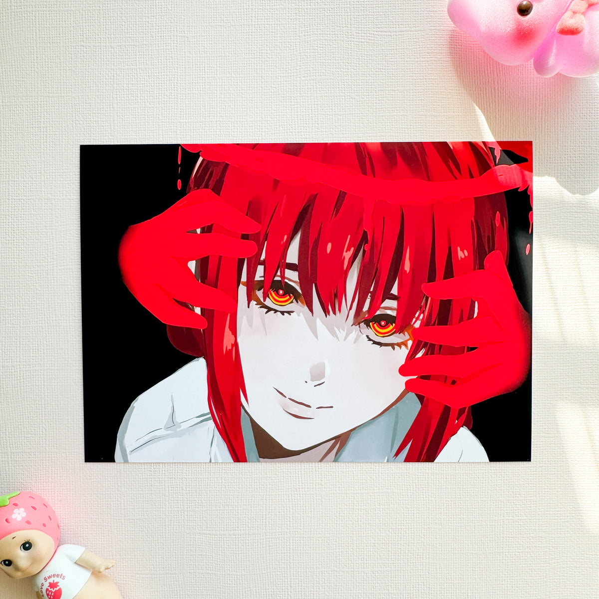 Makima Print – quaphadoodle