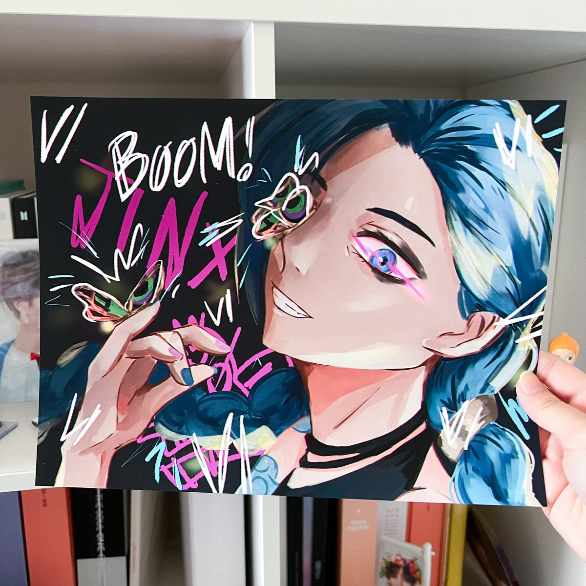 Jinx Print – quaphadoodle